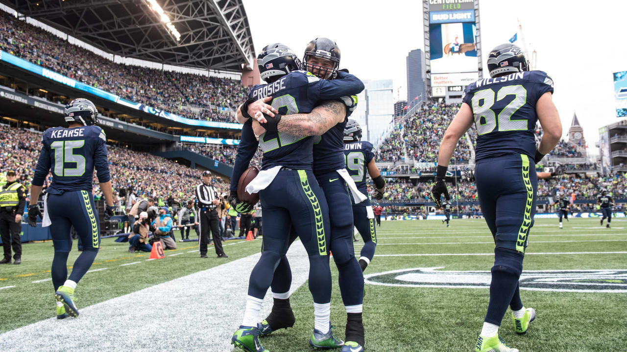 Week 11: Seahawks vs Eagles