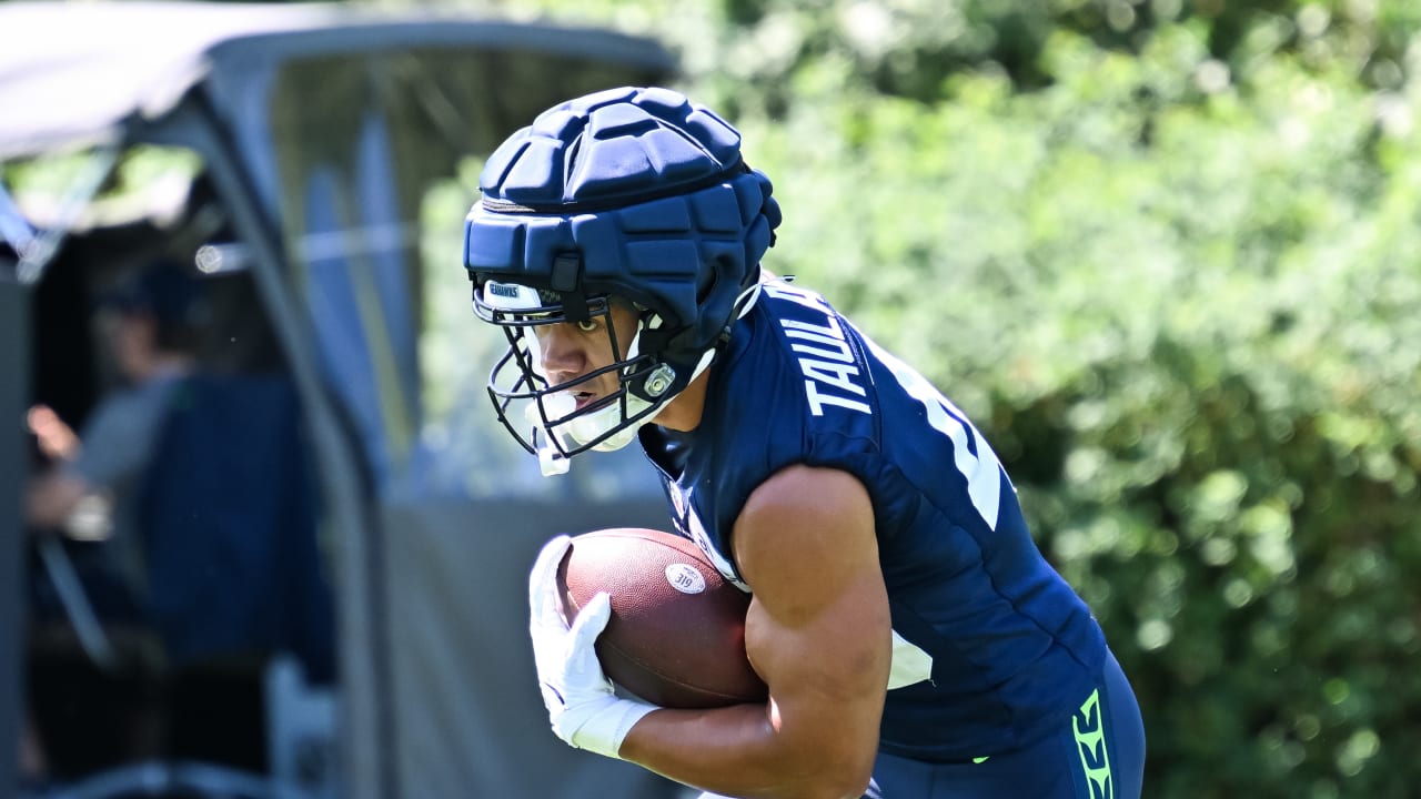 Seahawks Sign RB Wayne Taulapapa
