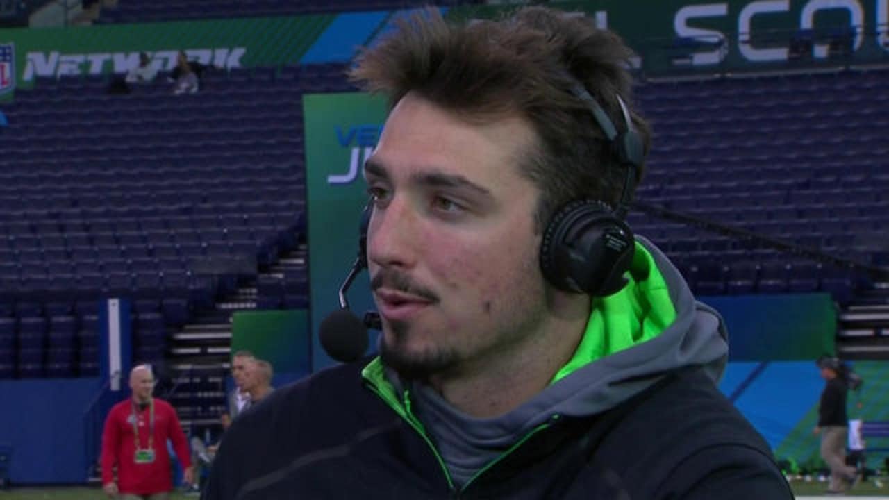 Lynch: 'I Performed Alright'