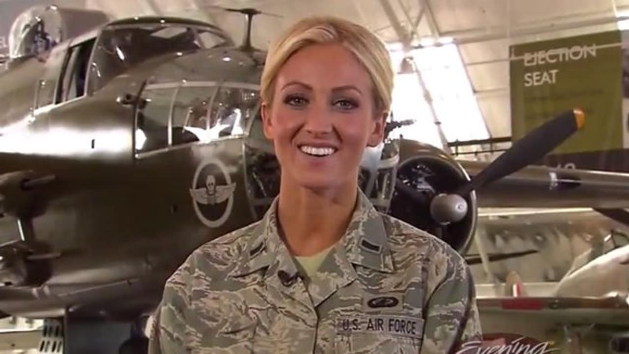 Sea Gal Alicia on Evening Magazine