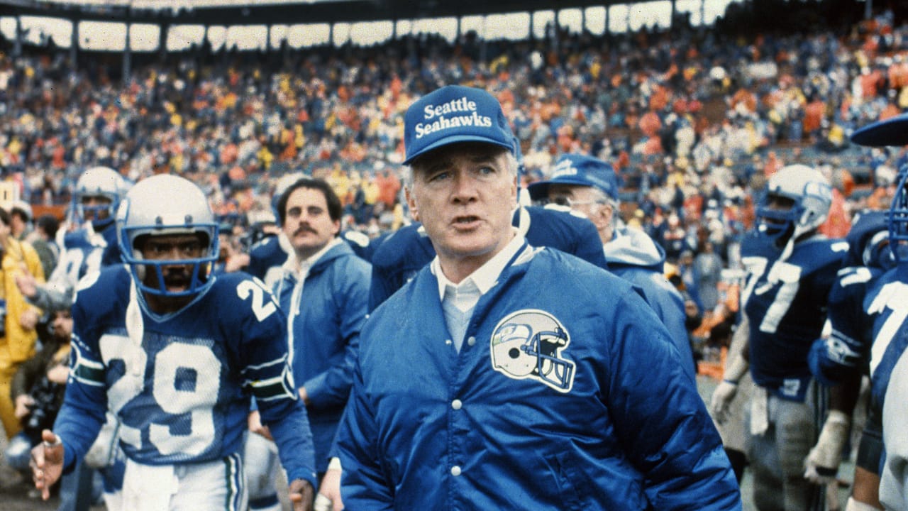 Remembering Former Seahawks Coach Chuck Knox, And His Many ‘Knoxisms'