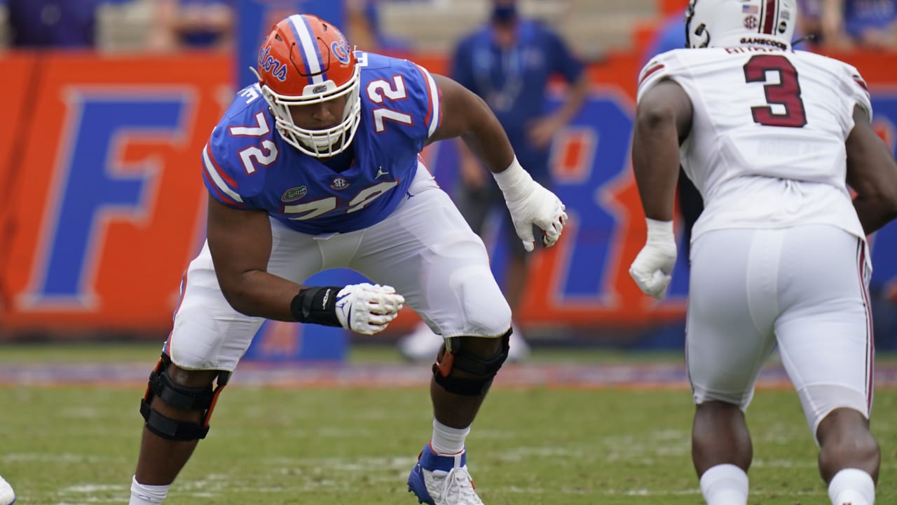 2021 NFL Draft Press Conference Transcript: Stone Forsythe