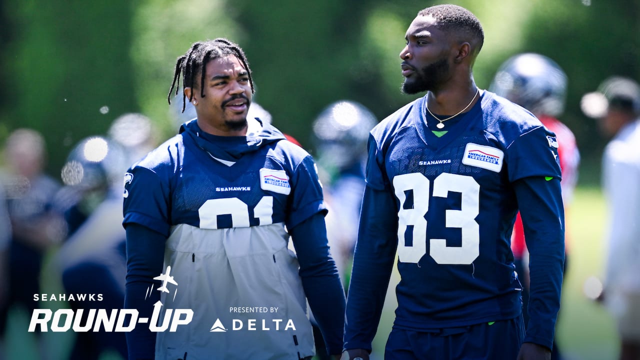 Tuesday Round-Up: Michael Bumpus Believes Seahawks Struck Gold In ... Tuesday Round-Up: Michael Bumpus Believes Seahawks Struck Gold In ...