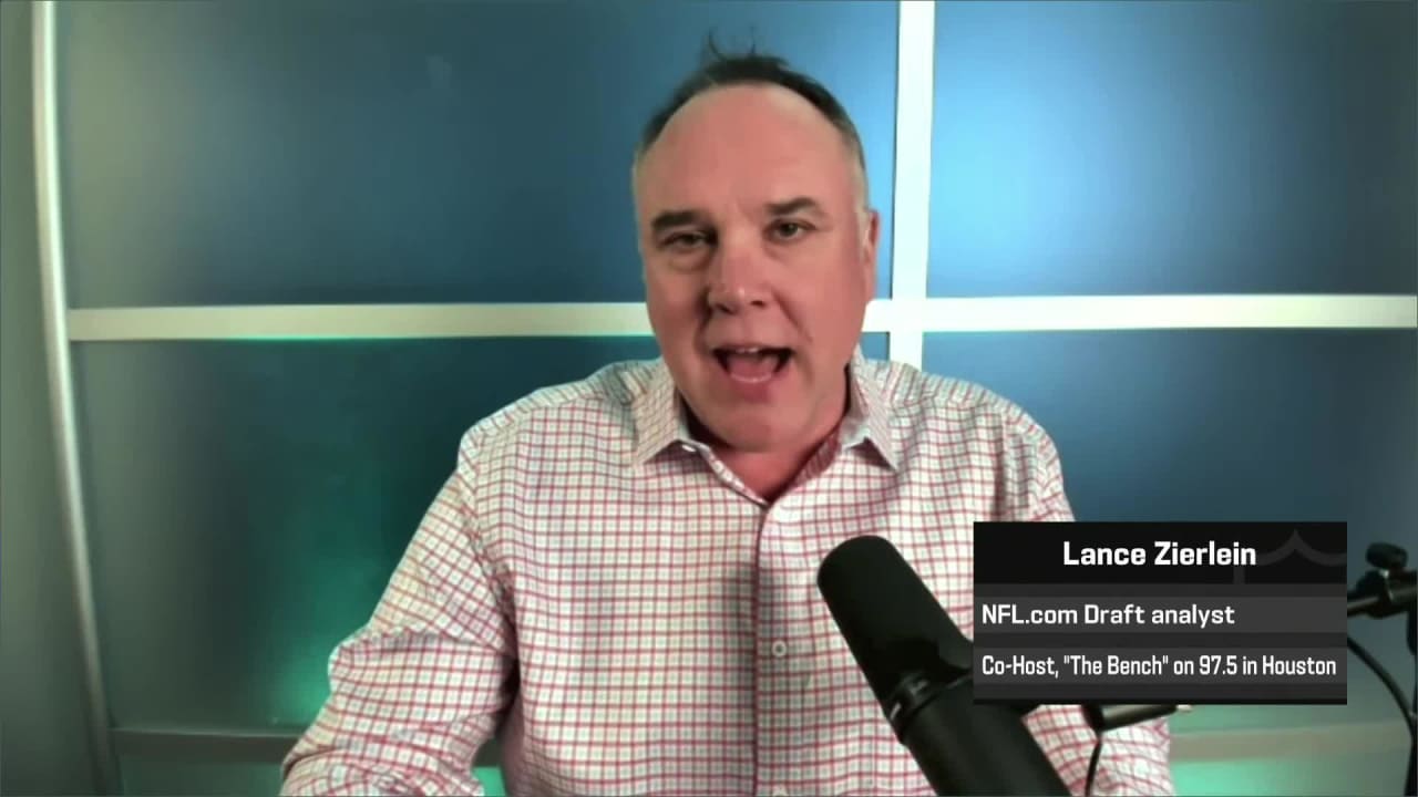 Zierlein: Three Players Who Could Be Surprise First-Round Picks In 2023 ...