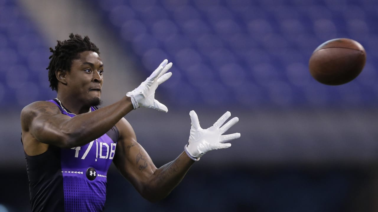 Fifth-Round Pick Tye Smith becomes newest member of Legion of Boom