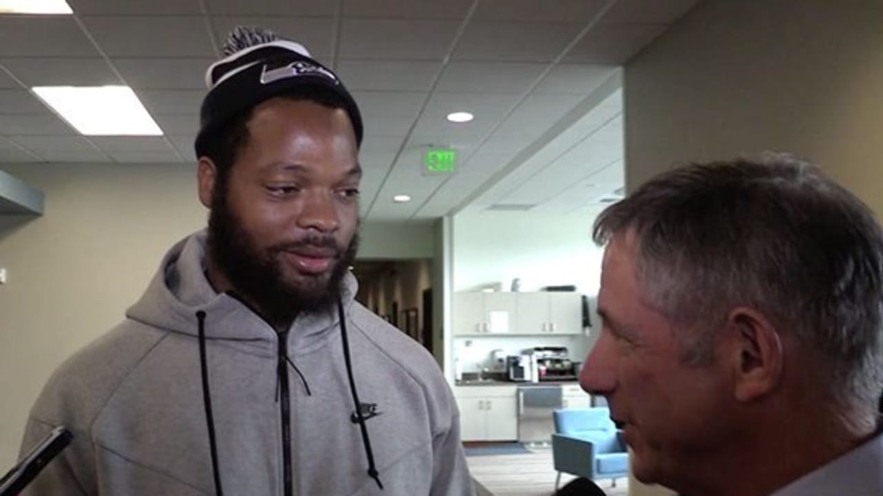 1 on 1 - Michael Bennett