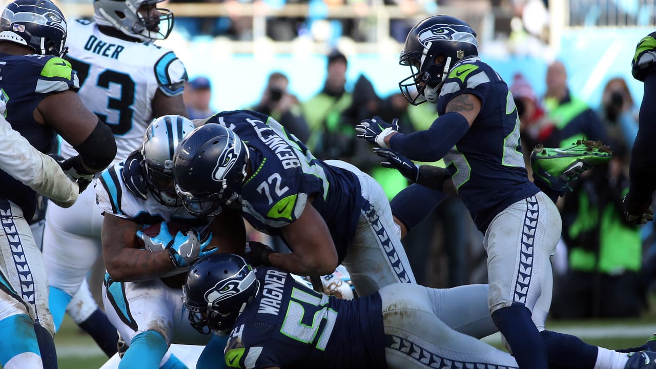 Looking at the Snap Counts from the Seahawks’ Divisional-Round Loss at ...