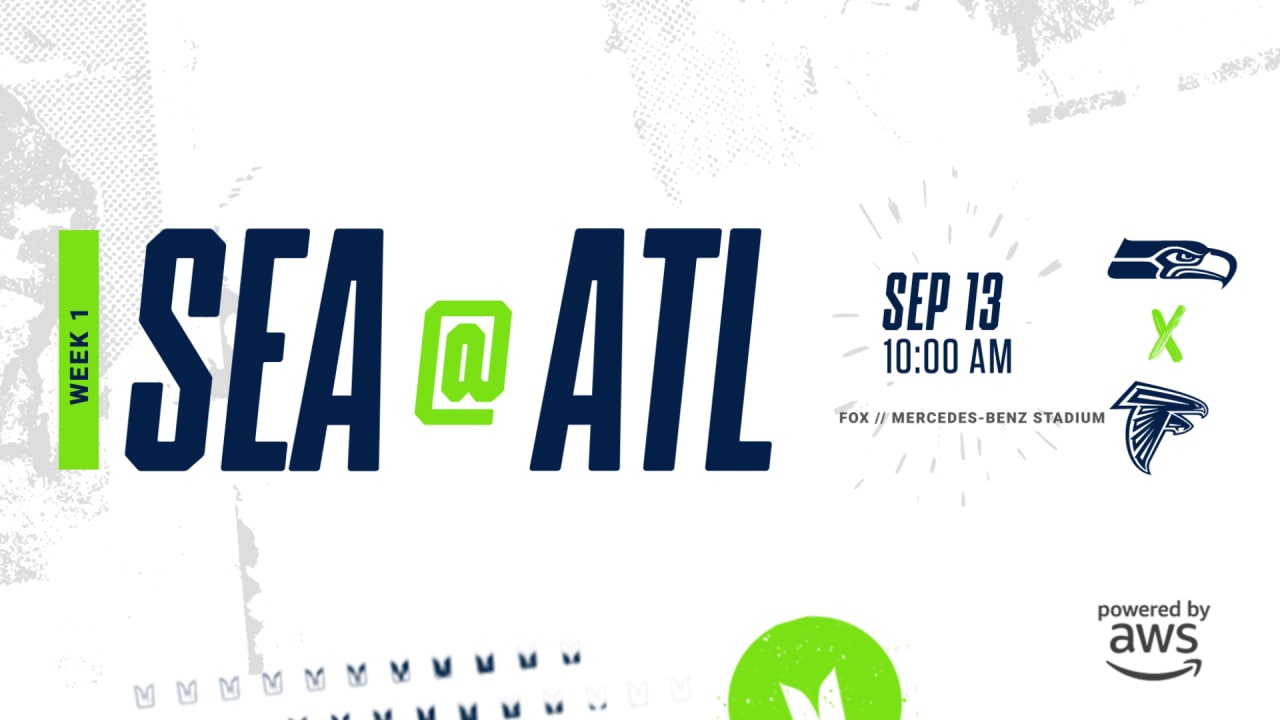 2020 Week 1: Seahawks at Falcons Trailer