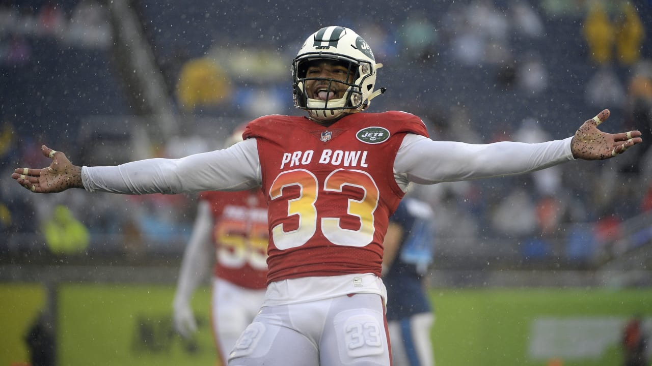 Top Shots Of Jamal Adams