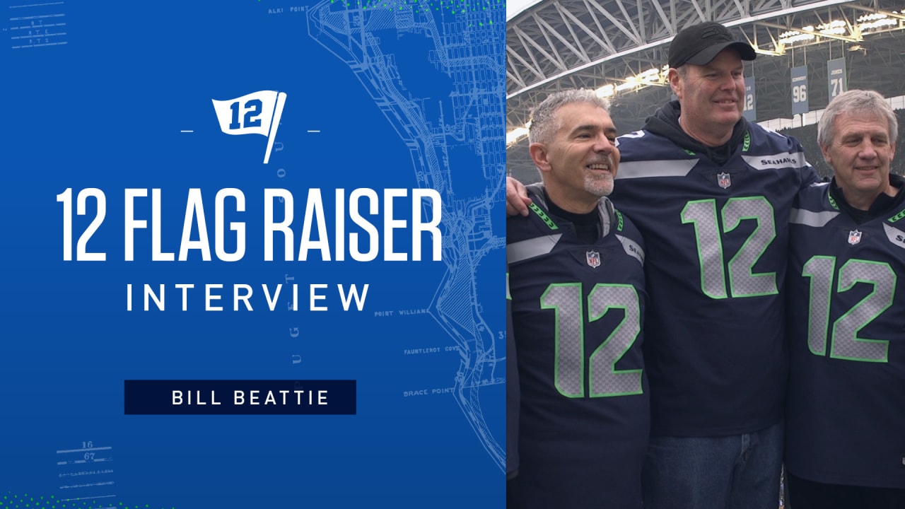 2019 Week 16: 12 Flag Raiser - Bill Beattie Interview