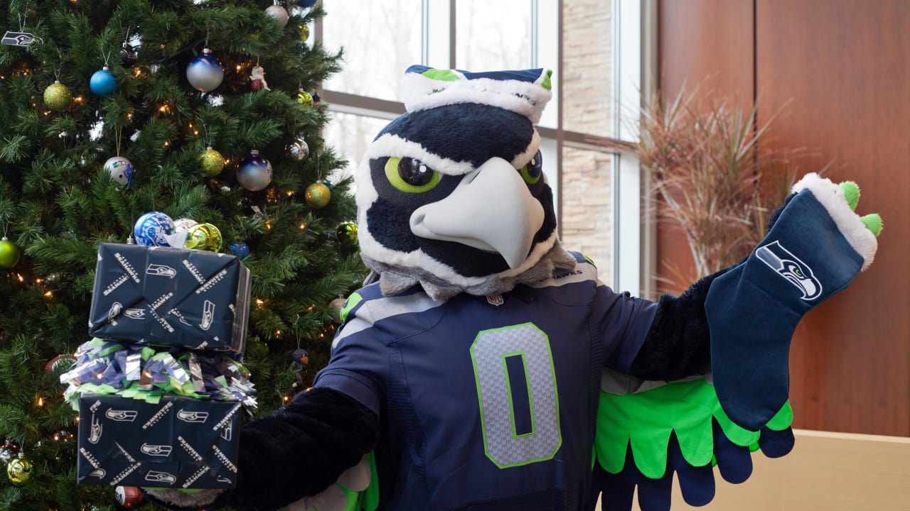 Happy Seahawks Holidays!