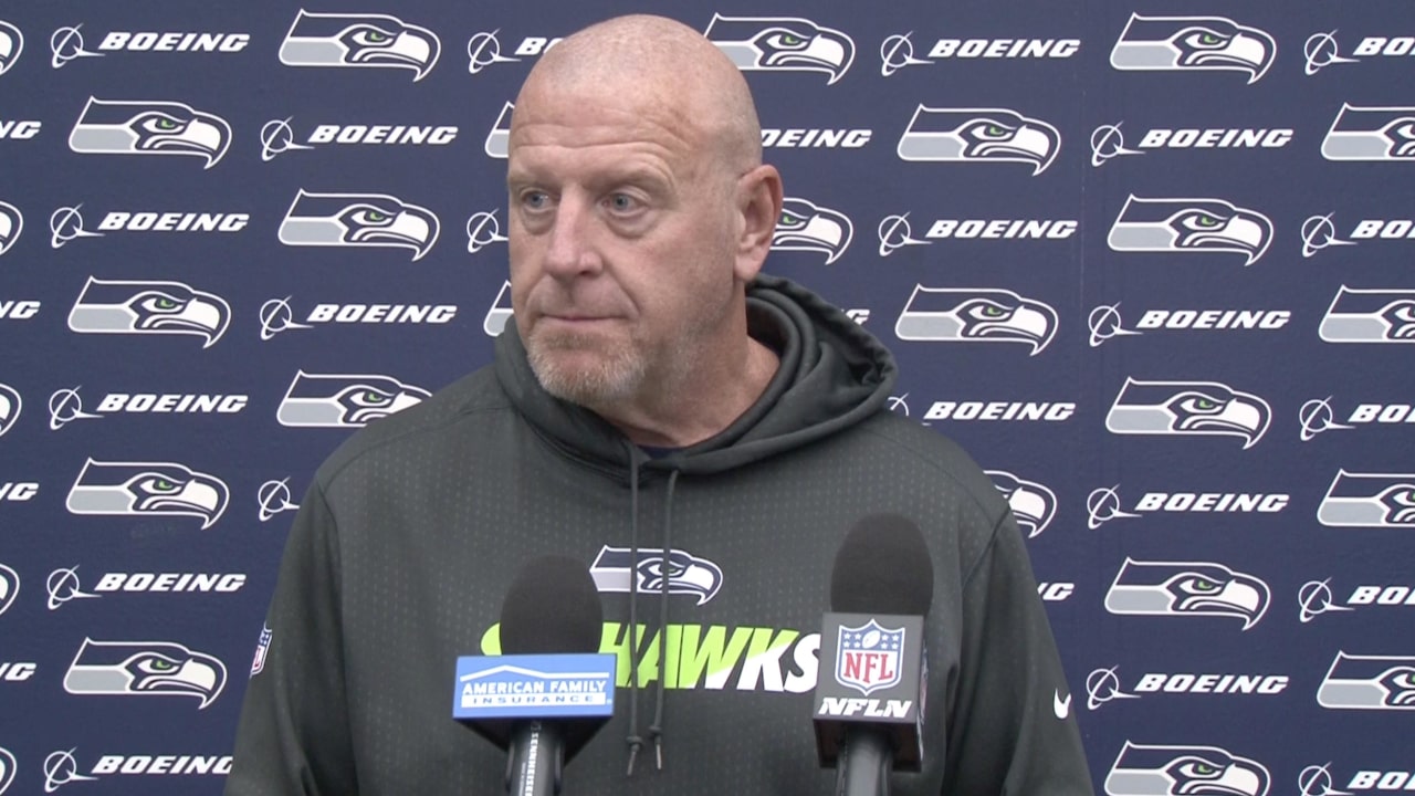 Tom Cable Week 14 Press Conference