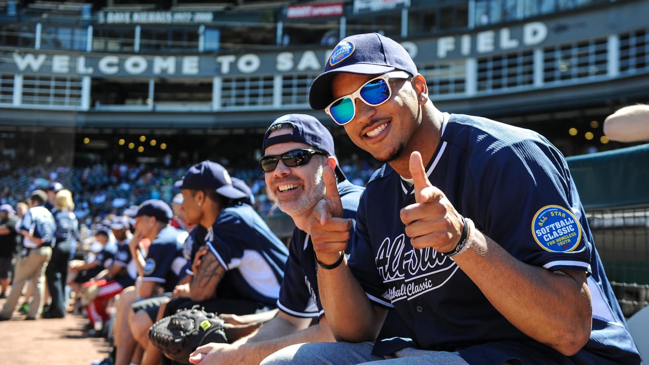 Current and Former Seahawks to Play in Sunday’s United Way All-Star ...