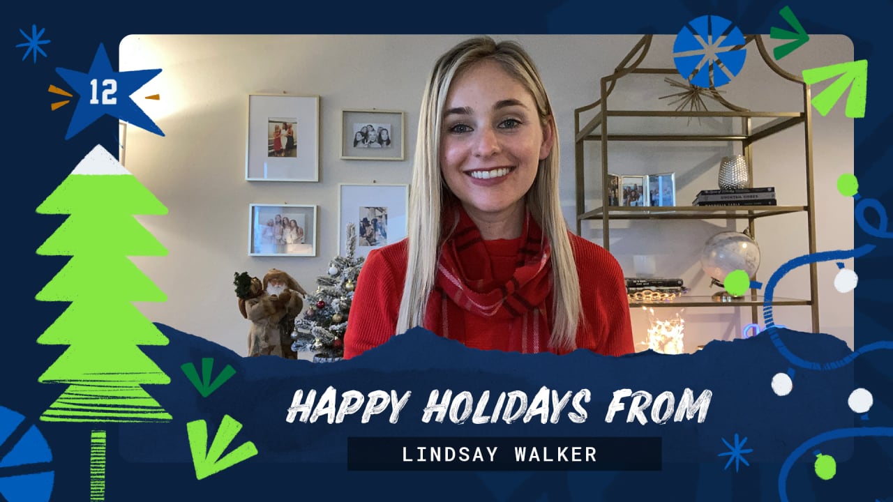 2020 Happy Holidays from Lindsay Walker