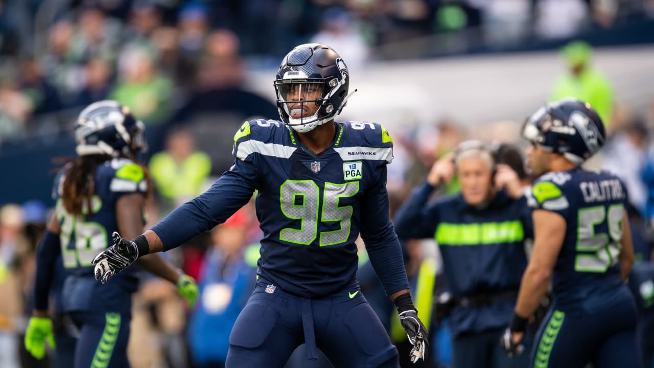 K.J. Wright & Dion Jordan Among Seahawks Inactives For Week 11 Game vs ...