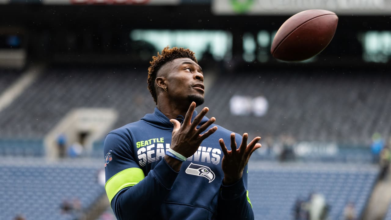 The Huddle - DK Metcalf On His First Year