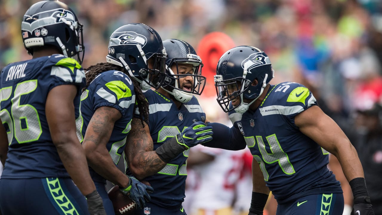 Seahawks Defense “Playing At As High A Level As We Ever Have”