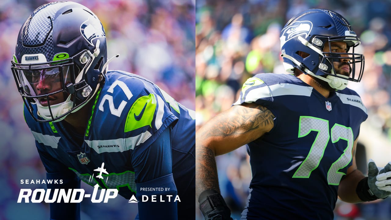 Tuesday Round-Up Seahawks' Abraham Lucas & Tariq Woolen Named to PFF ...