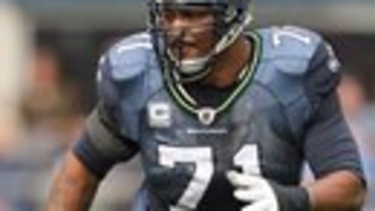 Walter Jones on his day off and team morale