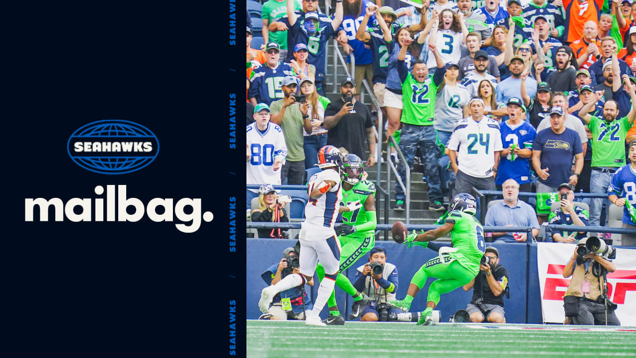 Seahawks Mailbag: Week 1 Surprises, Booing & More