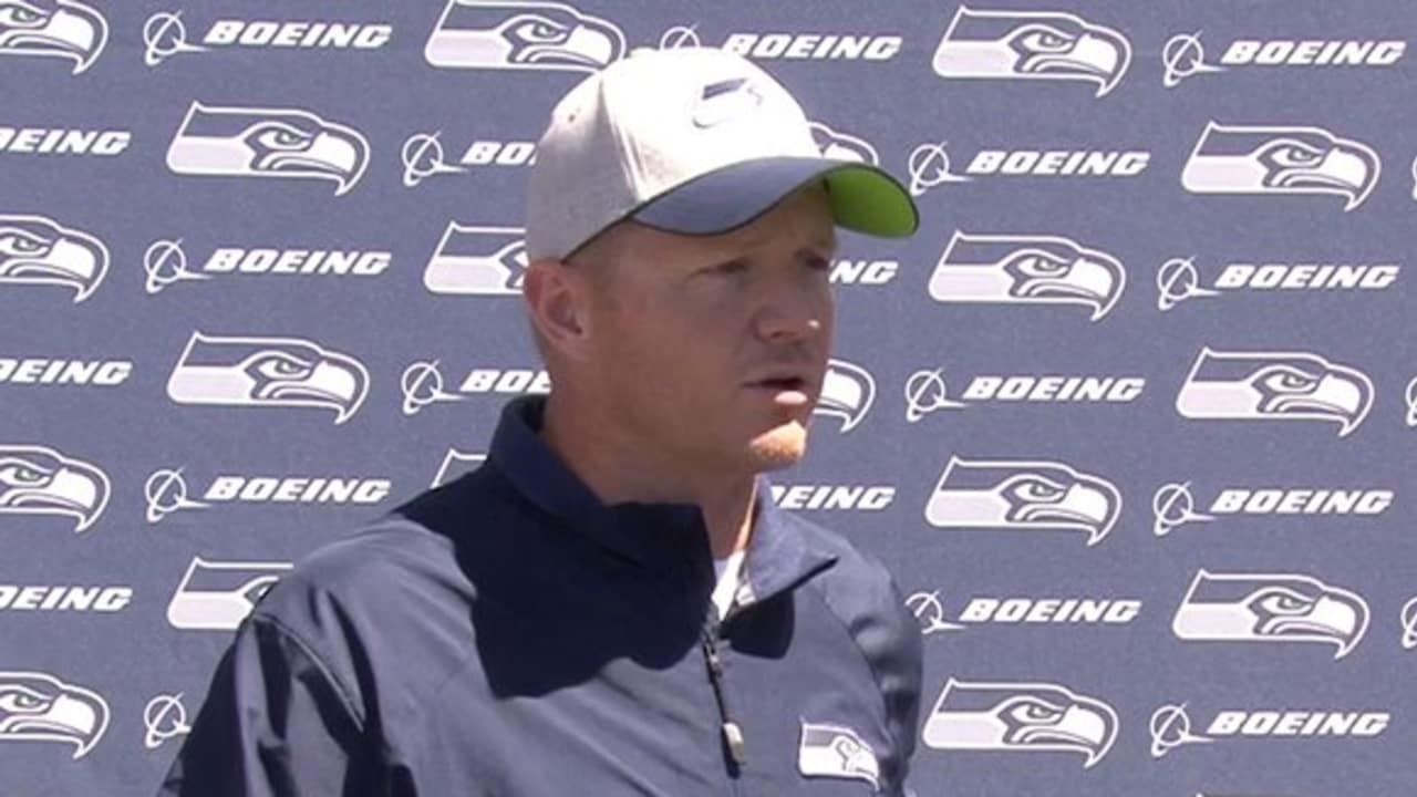 Darrell Bevell: Competing Against "Best Defense"