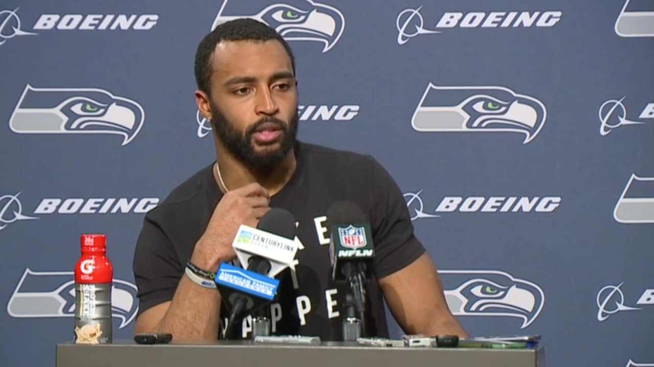 Doug Baldwin Week 17 Postgame Press Conference