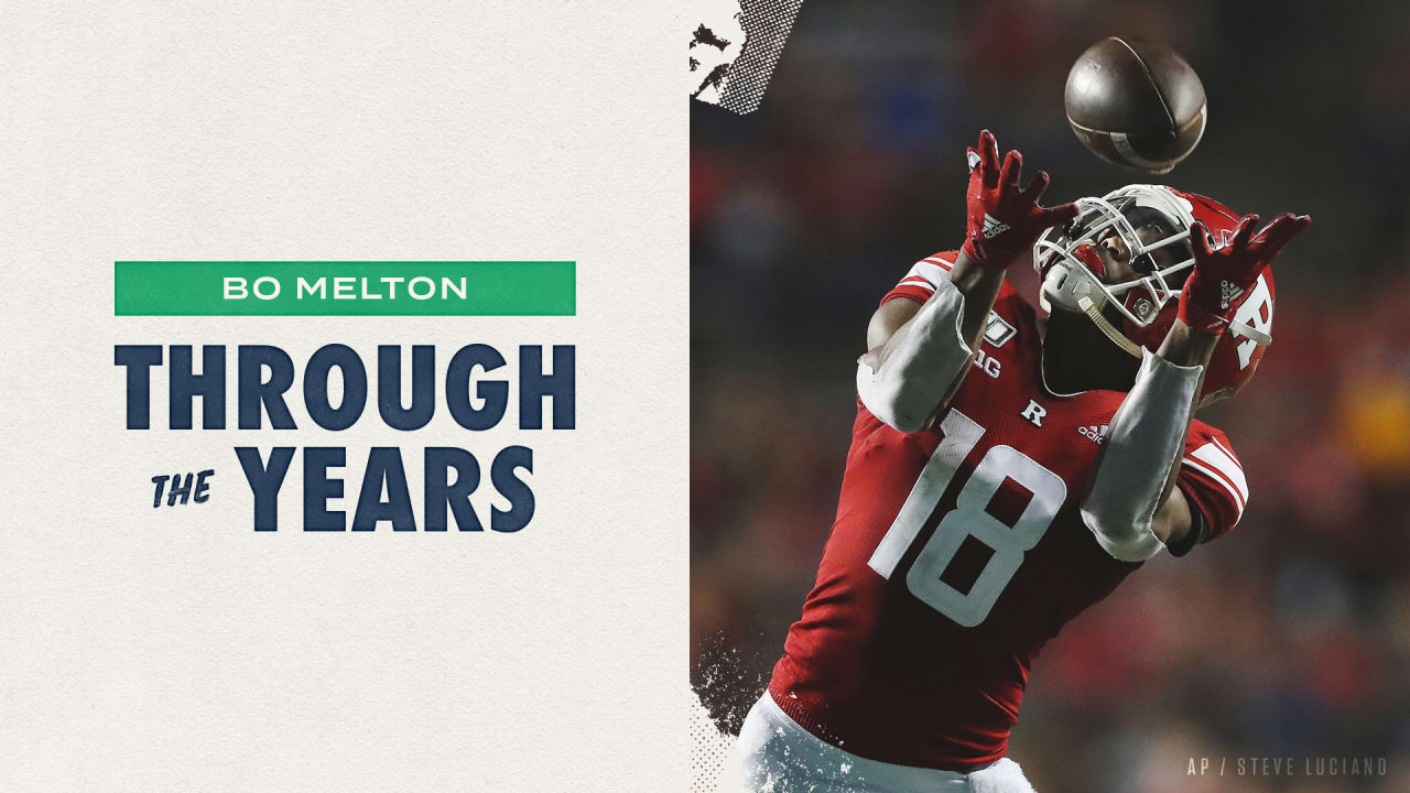 PHOTOS: Bo Melton Through The Years