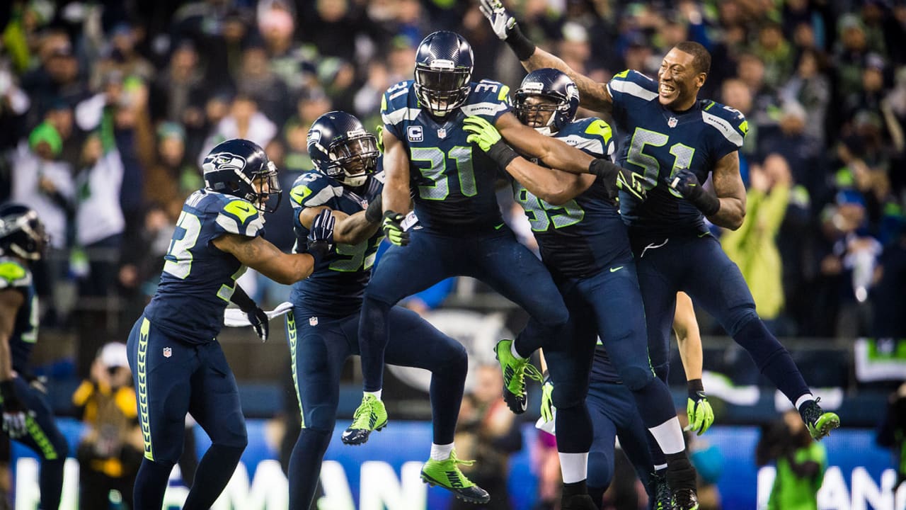 Kam Chancellor Unveiled On NFL Network's Top 100 Players Of 2015