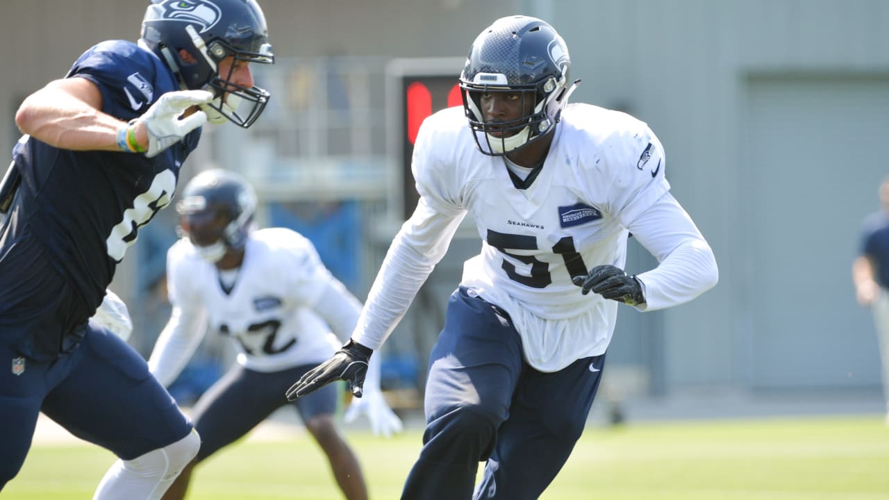 Seahawks “A Great Fit” For New Linebacker Barkevious Mingo