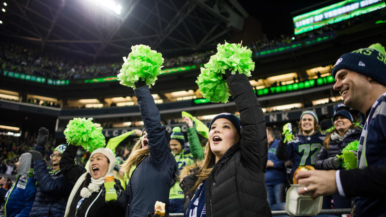 Seahawks Announce Fan Activities For Final Regular Season Home Game