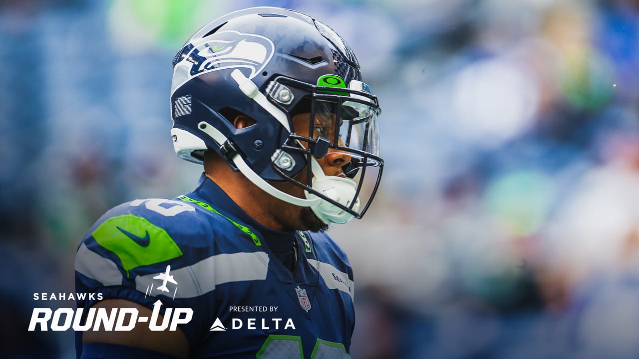 Friday Round-Up: The Pro Bowl Case For Seahawks OLB Uchenna Nwosu