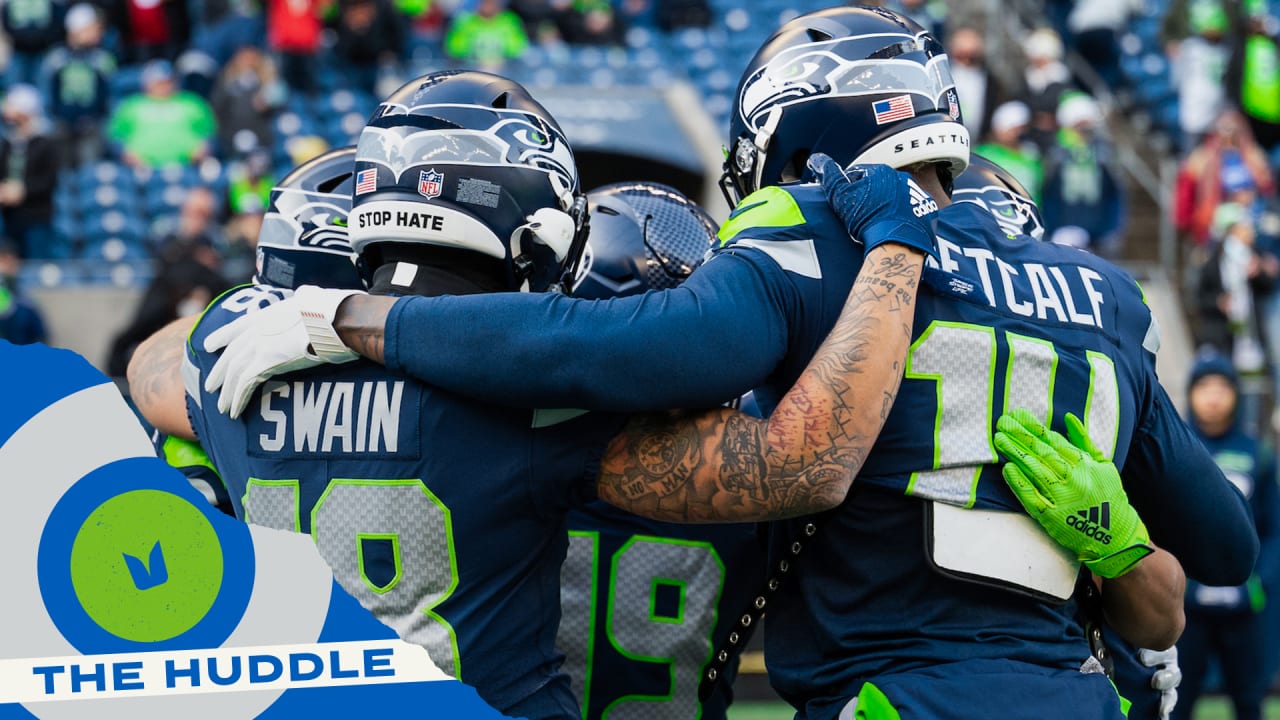 The Huddle Podcast: Don't Stop Now