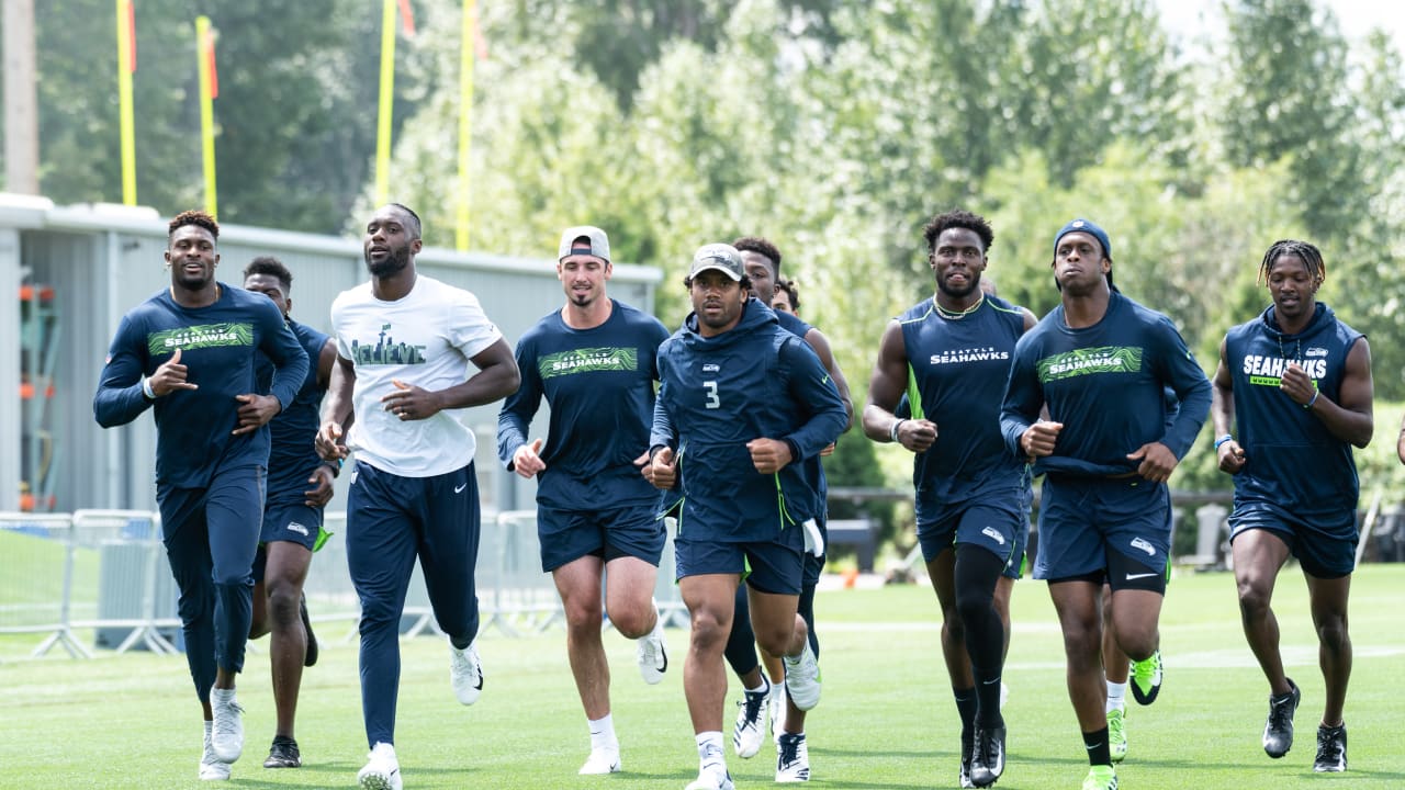 Seahawks Report For 2019 Training Camp