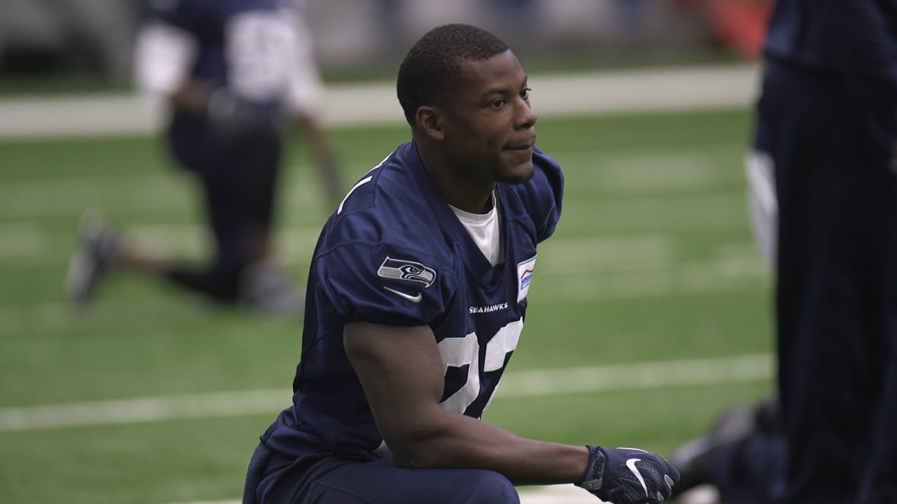 Next Man Up is Steven Terrell