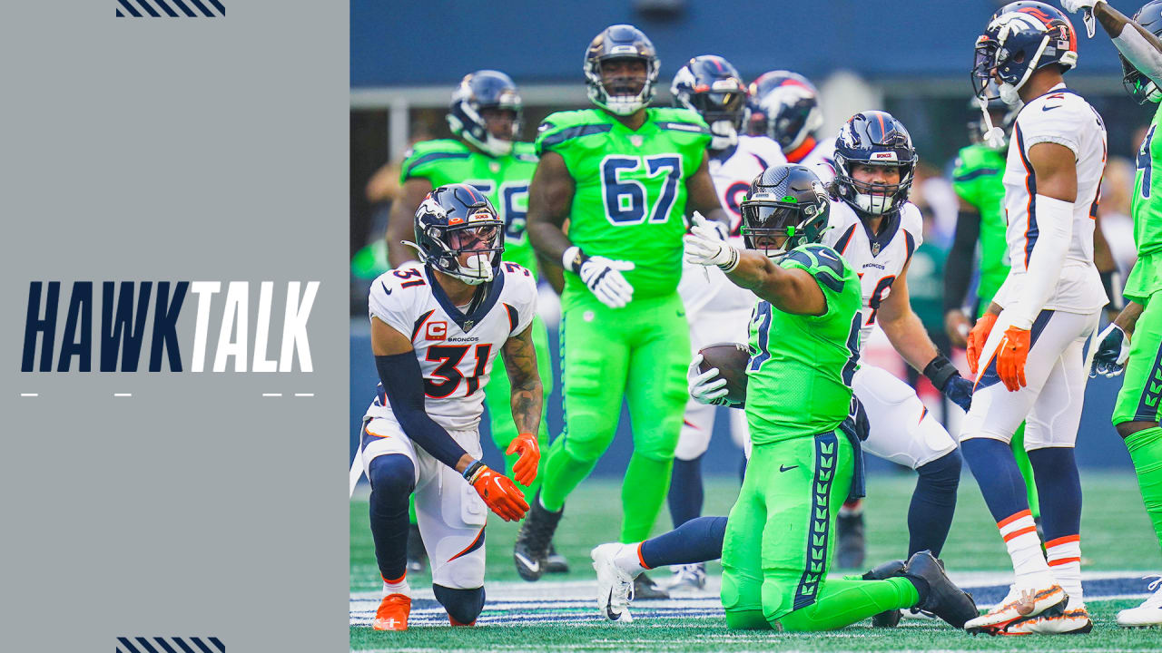 Hawk Talk Podcast: Recapping Seahawks vs. Broncos