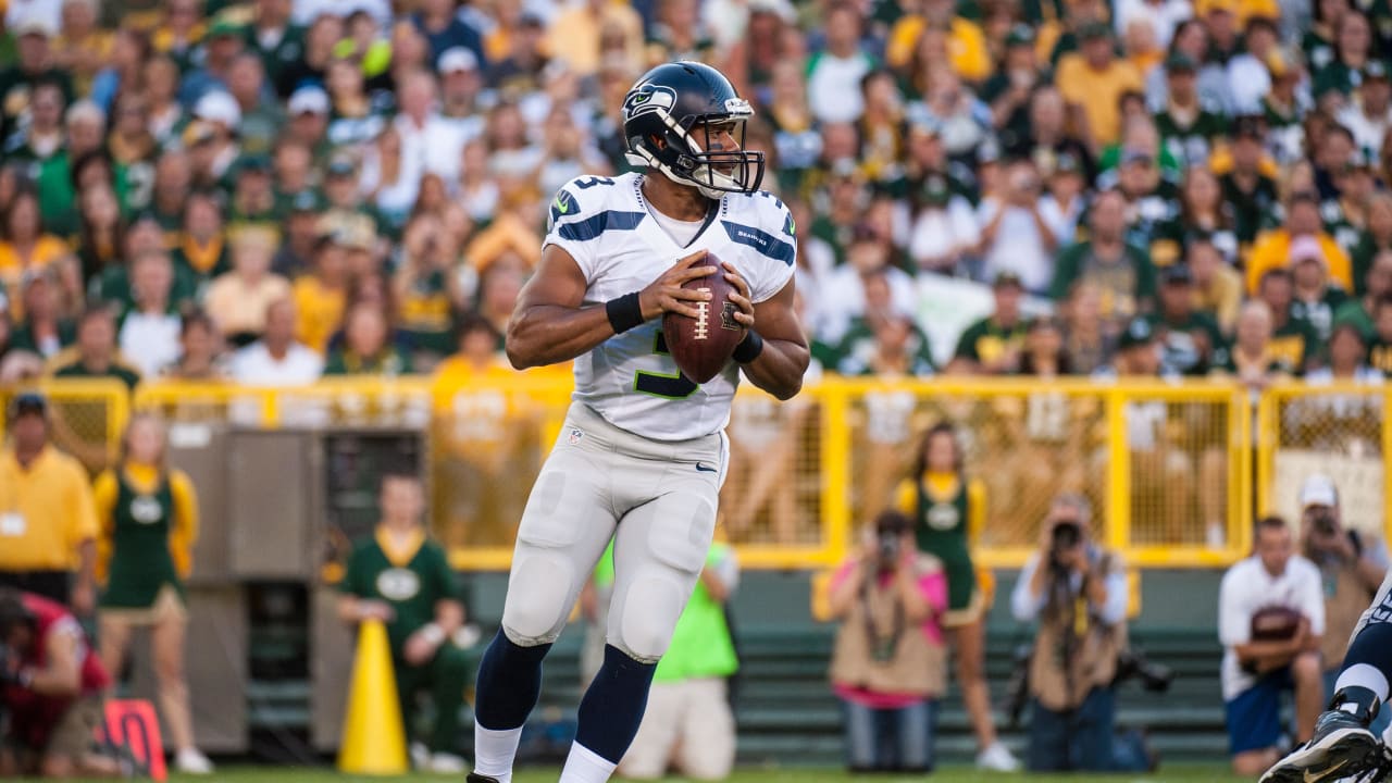 Photo Gallery - Seahawks at Packers