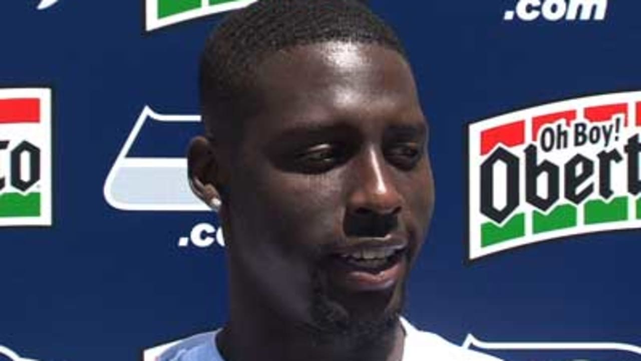 Press Conference: Jeremy Lane