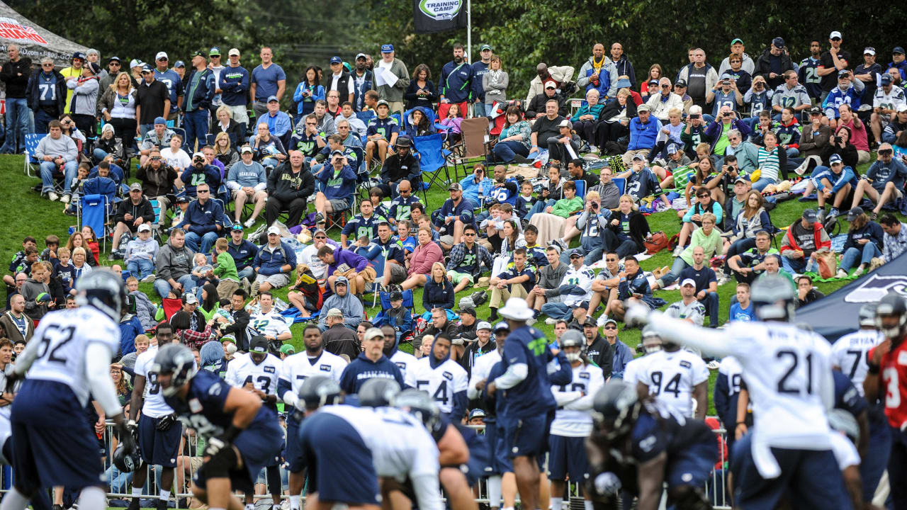 Photo Gallery - Training Camp Day Seven