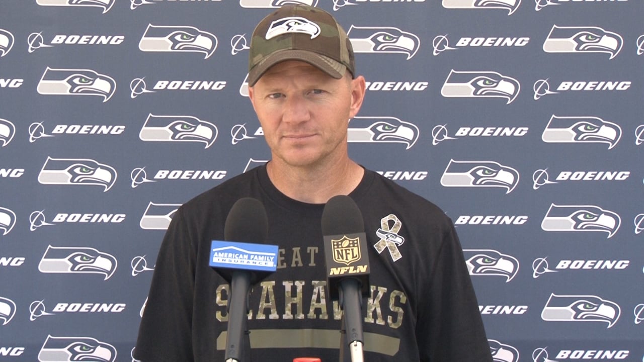 Darrell Bevell: "They go out, they ball out, they want to play"