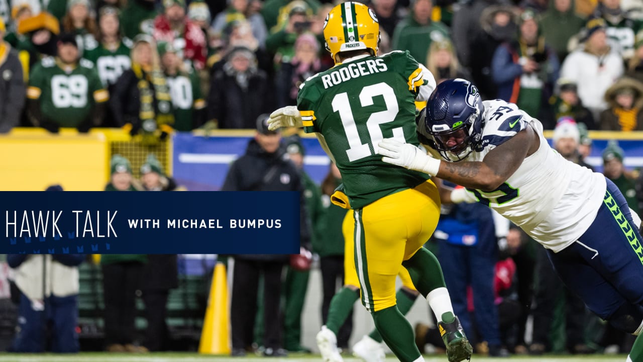 Hawk Talk With Michael Bumpus - Divisional Recap