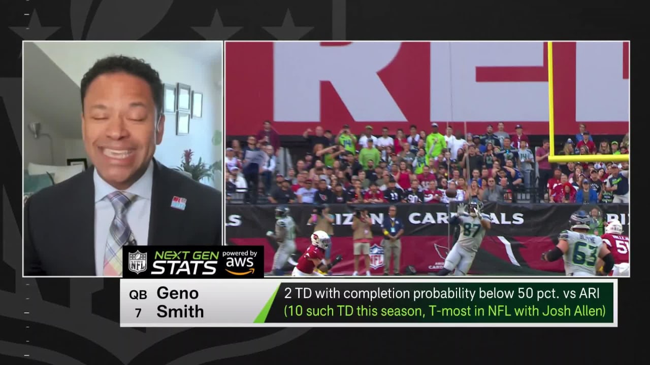 Marc Ross: Seahawks As Talented As 'Any Team In The League' Through ...