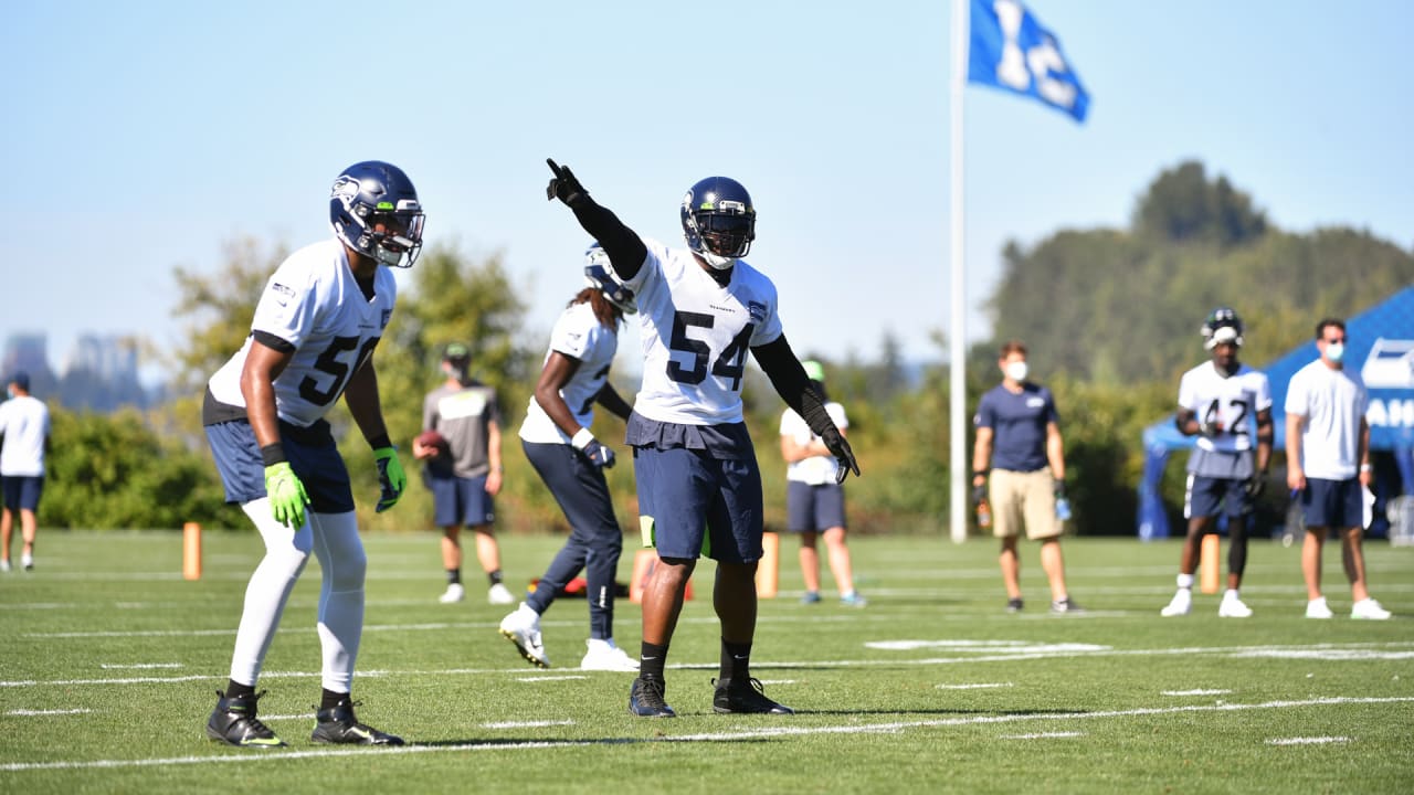 Seahawks 2020 Training Camp: Practice 11