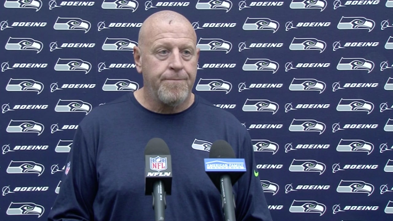 Tom Cable Week 11 Press Conference