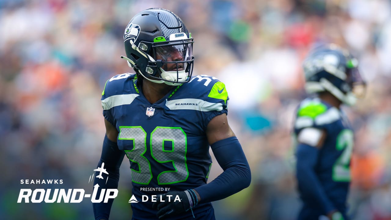 Monday Round-Up: Seahawks Legend K.J. Wright Excited About Rookie CB Tariq Woolen