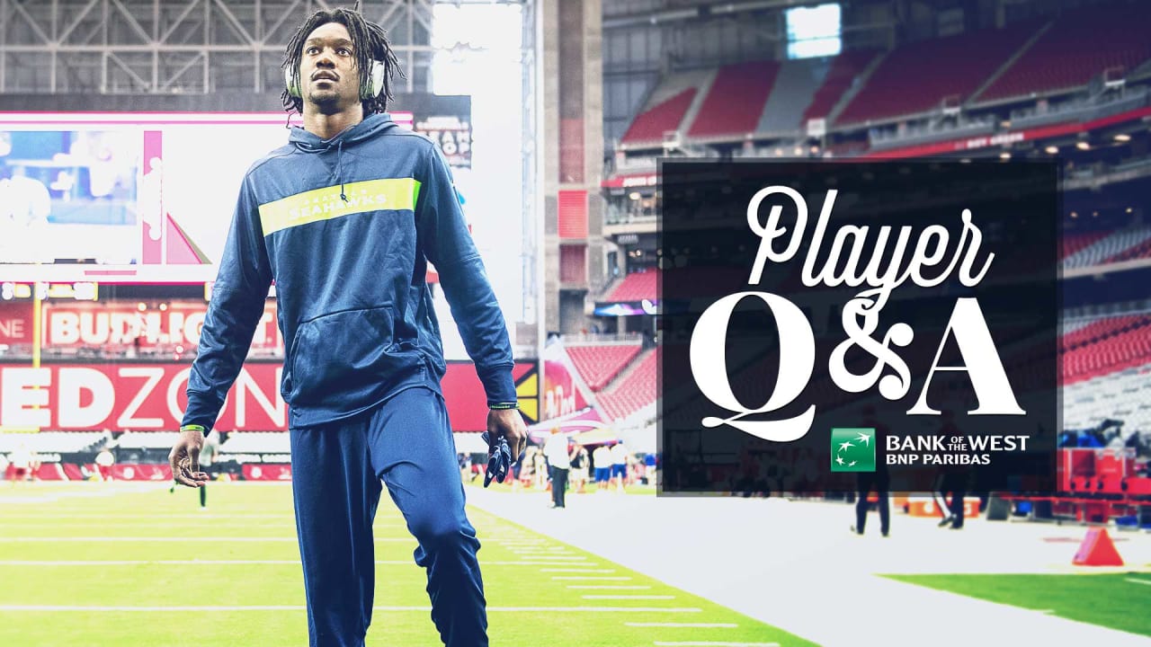 Seahawks Player Q&A: Tre Flowers