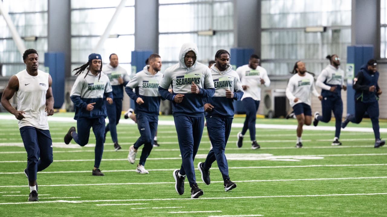 Seahawks Open Offseason Workouts “Excited About The Future”