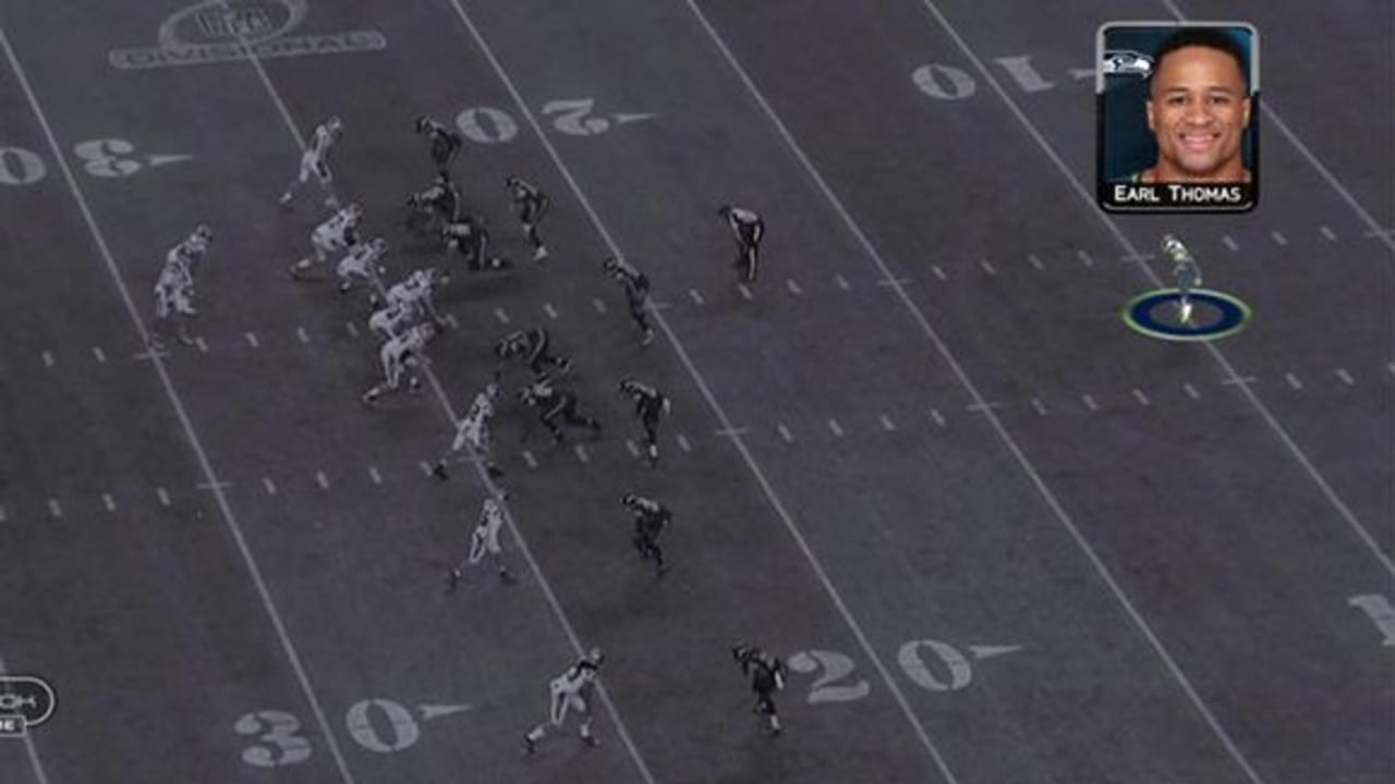 'Playbook': Seattle Seahawks defensive speed