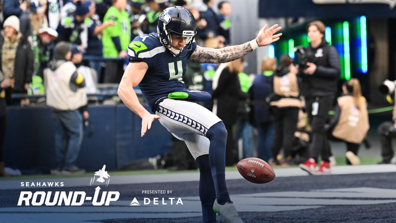 Seahawks Round-Up - Michael Dickson Named To CBS Sports' Preseason All ...