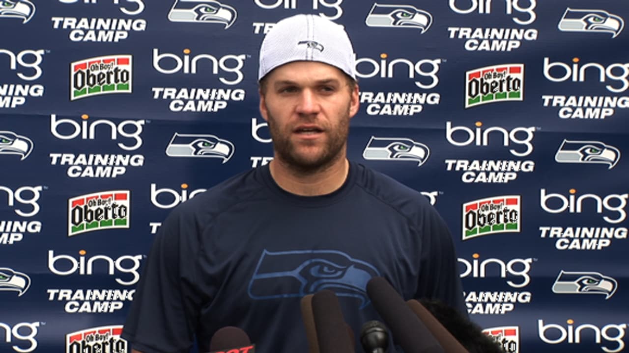 Press Conference: Matt Flynn