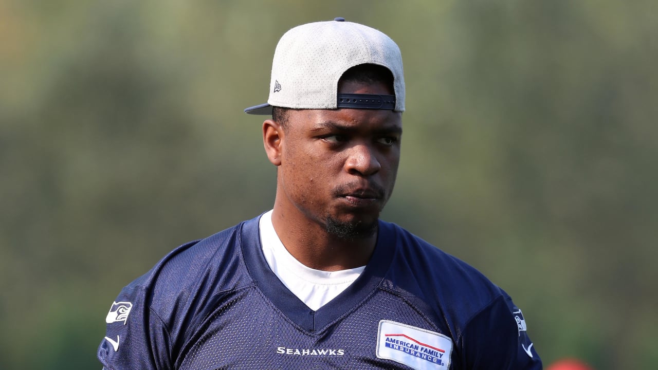 Seahawks DE Dion Jordan Returns To Practice
